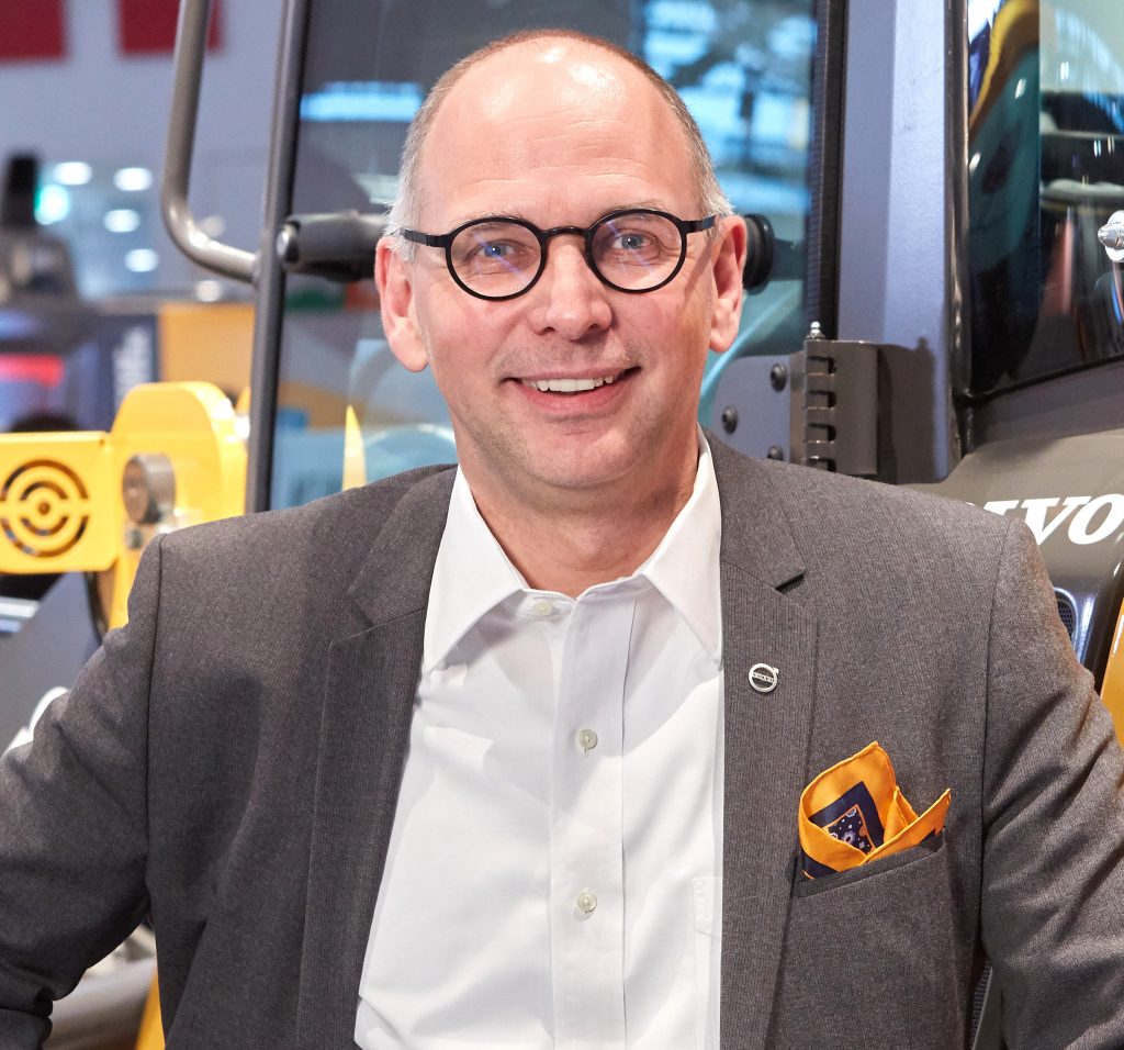 Thomas Bitter – Keynote – Off-Highway Conference